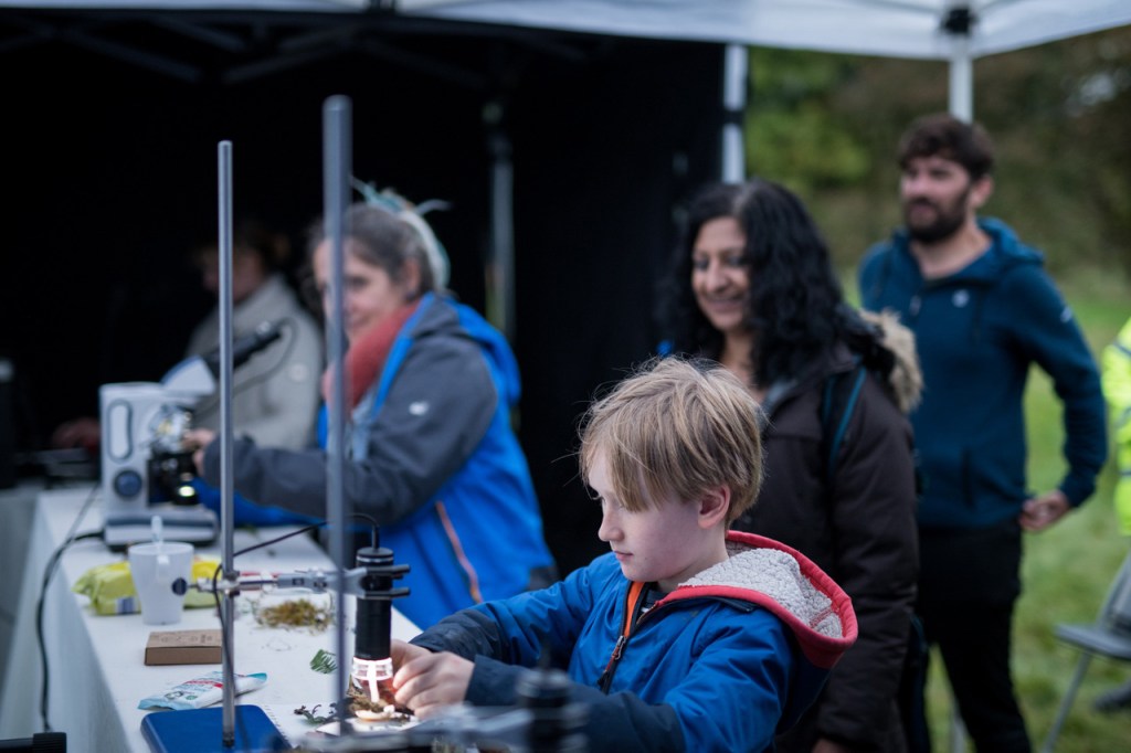 Strange Loop: Jamie Wardrop and Sita Pieraccini